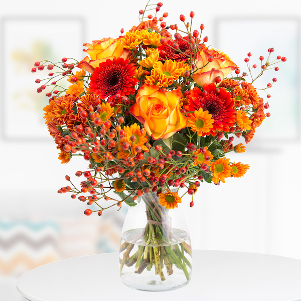 Blumen verschicken | Blumenversand mit Blumenshop.de